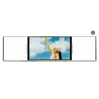 China iBoard Educational Equipment 75 86 inch Digital Touch Screen Best Smart Board Interconnected LCD Smart Whiteboard for sale