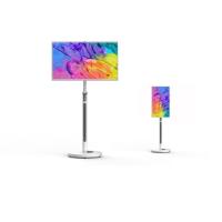 China Interactive Whiteoboard Touch Board LCD Smart Board 32 Inch With Built-In HD Camera 10-Point Touch Support For Professional Presentations for sale