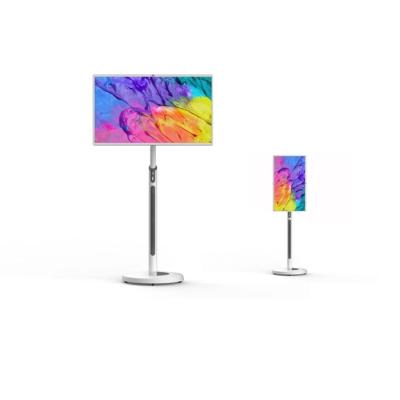 China Interactive Whiteoboard Touch Board LCD Smart Board 32 Inch With Built-In HD Camera 10-Point Touch Support For Professional Presentations for sale