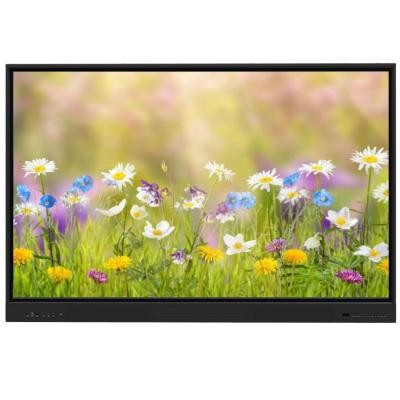China 65 Inch LED Interactive Whiteboard For Education Meeting Conference for sale