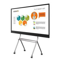 China USB Port Interactive Touch Panel Display with Pen Writing Type Functionality for sale