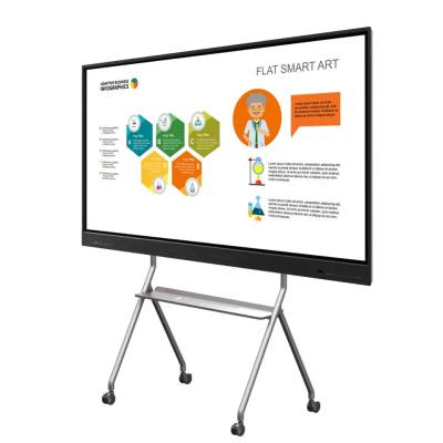 China USB Port Interactive Touch Panel Display with Pen Writing Type Functionality for sale