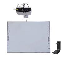 China Pen/Finger Writing Method Multi Touch Whiteboard with 8G RAM Brainstorming Sessions for sale