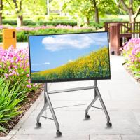 China Factory Direct Android 14 Interactive Flat Panel With High Contrast 1200:1 And Cursor Speed 100 Dot/S  20 Touch Point Supported With Screen Share Interactive Whiteboard for sale