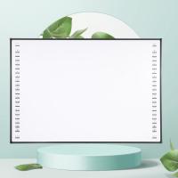 China Factory Multi-sizes Infrared Interactive Whiteboards Multimedia Electronic Whiteboard for School teaching Meeting for sale
