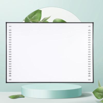 China Factory Multi-sizes Infrared Interactive Whiteboards Multimedia Electronic Whiteboard for School teaching Meeting for sale