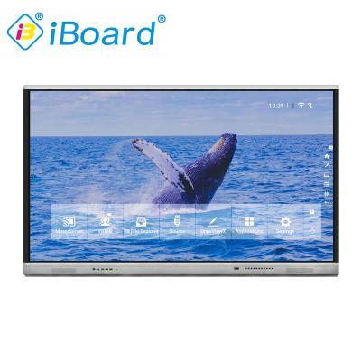 China USB Data Port Smart Touch Panel Fingers Touch Type and More for sale