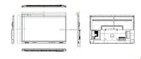 China Experience Seamless Collaboration with IR Interactive Whiteboard and USB Data Port for sale