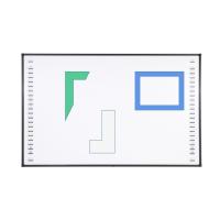 China 85'' iBoard Interactive Whiteboard Finger Touch Interactive boards For Classroom for sale