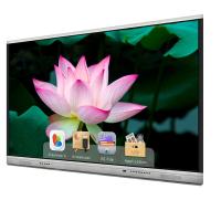 China HDMI OUT Interactive Touch Screen Monitor Remote System Upgrade with 4K Resolution and Over Internet Network for sale