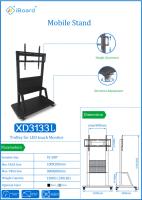 China Revolutionize Your Interactions with Multi-Touch Screen Bluetooth 5.0 and Wall Mount Installation for sale
