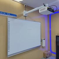 China iBoard 82 86 96 Inch Multi-Touch Support USB Interface Infrared Interactive Whiteboard for Seamless Presentations in School Education Office Conference Meeting Room for sale