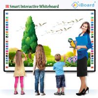 China Multi Touch Interactive Projector Board Workable With Powerful Software and CE/FCC/Rohs Certificates for sale