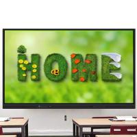 China Galvanized Iron Sheet Interactive Touch Panel Display with CCC / CE / FCC / RoHs Certificates for sale