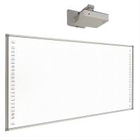 China 14 Inch Infrared Touch Whiteboard with Android System and Audio/Headphone Output Interface for sale