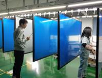 China Nano Surface IR Interactive Whiteboard with Optional Side Bar and CCC/CE/FCC/RoHs Certificates for sale
