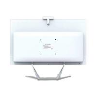 China Factory OEM 21.5'' 23.8'' 27 Inch Desktop Monitor with Built in Webcam All-in-one Android and Win System with Capacitive Touch for sale