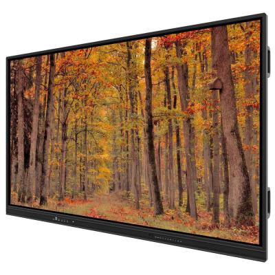 China 55 inch Interactive Flat Panel Smart Touch screen for sale