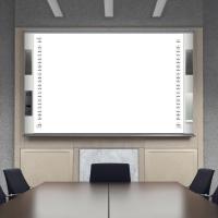 China Factory Direct Android Win Dual System Ceramic 96 Inch Customize All-In-One Interactive 20Touch Point IR Infrared Whiteboard For Education Teaching & Classroom Use for sale