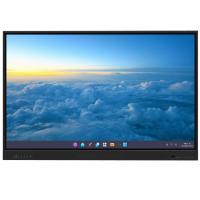 China 55 inch Interactive Flat Panel Smart Touch screen for sale