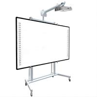 China High Accuracy Iboard Interactive Whiteboard with 32768*32768 Resolution and 2mm Positioning Accuracy 240 Dot/s Cursor Speed for sale