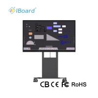 China Android 14 Monitor 55-110 Inch LCD Touch Screen for sale