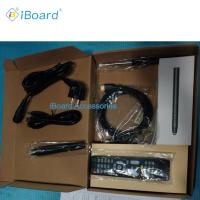 China 75 Inch 4K Multi Touch Smart Interactive Whiteboard for sale