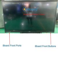 China 65'' Infrared Interactive Touch Screen Monitor Smart Board for sale