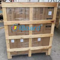 China 65 inch LCD Teaching Board MultiTouch Interactive Smart for sale