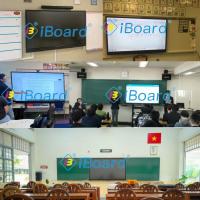 China 75 Inch Infrared Digital Whiteboard Touch Screen Interactive Touch Screen Monitor for Classroom Metting Advertising for sale