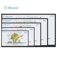China 55 65 75 86 Inch 4K LCD Interactive Whiteboard for sale