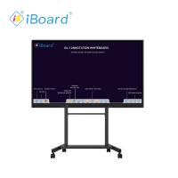China 4 3 Ratio Iboard Interactive Whiteboard with VGA Connectivity and Android 11 8 64G for sale