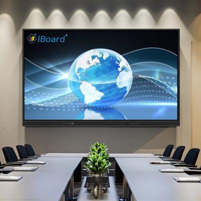 China 65 75 86 98 110 Inch 4K LCD Smart Board Interactive for sale