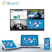 China 98 Inch 4K LCD Interactive Smart Board for sale