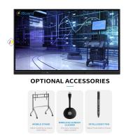China 65 75 86 98 Inch LCD Interactive Whiteboard for sale