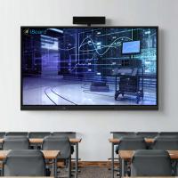 China 65 75 86 98 Inch LCD Interactive Whiteboard for sale