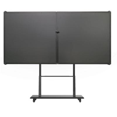 China IBoard Factory Direct Intelligent Interconnected Recordable Shareable Lockable Blackboard Interactive Whiteboard Solution For School Collaborative Brainstorming Styles Pen Writing Whiteboard for sale
