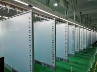 China Infra-red Touch Technology Iboard Interactive Whiteboard for Cabinet Installation Storage Condition Humidity 0%-95% for sale