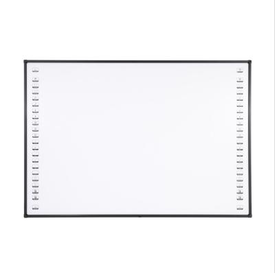 China Easy Installation Interactive Touchscreen Whiteboard with 2mm Positioning Accuracy and 16 9 Display Ratio for sale