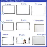 China 32768*32768 Intuitive Drawing Whiteboard High Resolution Easy Maintenance with Modular Design for sale