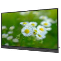 China Upgrade Your Business Meetings with HDMI Supported LCD Smart Board for Android Operation and 50000 Hrs Lifetime for sale
