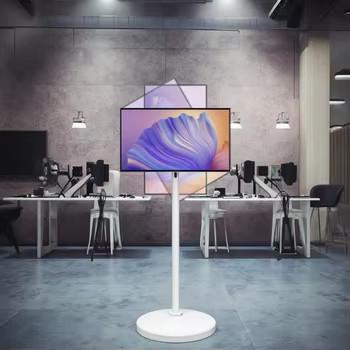 China Interactive 32 Inch Touch Screen Kiosk with Android Operating System and Rotatable Display for Enhanced Experience for sale