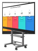 China Hot sale Original Manufacturer System Digital Interactive Whiteboard touch Screen Interactive Whiteboard for school teaching with meeting for sale