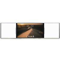China 86 inch Recordable Intelligent boards with Interactive side boards For Education for sale
