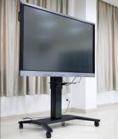 China Experience the Power of Interactive Touch Screen Monitor 2mm Accuracy 15W*2 Or 20W*2 Speakers and Wireless Screen Projection for sale