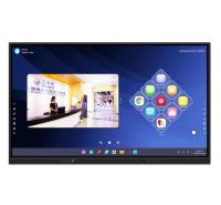 China 86 inch iBoard Interactive Flat Panel Display Conference Classroom for sale