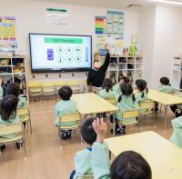 China Factory Direct IBoard OPS Computer Mini PC Built-In Android 13 EDLA IR Interactive Whiteboard Smart Touch Screen For School Education for sale