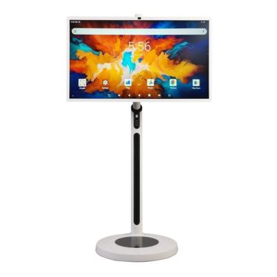China Factory Direct IBoard Interactive Whiteoboard Touch Board LCD Smart Board 32 Inch With Built-In HD 13MP Camera 10-Point Touch Support With Battery Support 4-6 Hours For Professional Presentations for sale