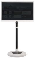 China Factory Direct IBoard Interactive Whiteoboard Touch Board LCD Smart Board 32 Inch With Built-In HD 13MP Camera 10-Point Touch Support With Battery Support 4-6 Hours For Professional Presentations for sale