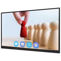 China 75 inch All in one Interactive whiteboard Smart boards for School Office Conference for sale